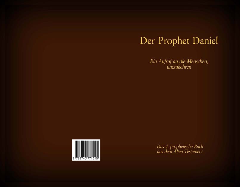 Altes Testament das Alte Testament Propheten Daniel das Buch Daniel der ...