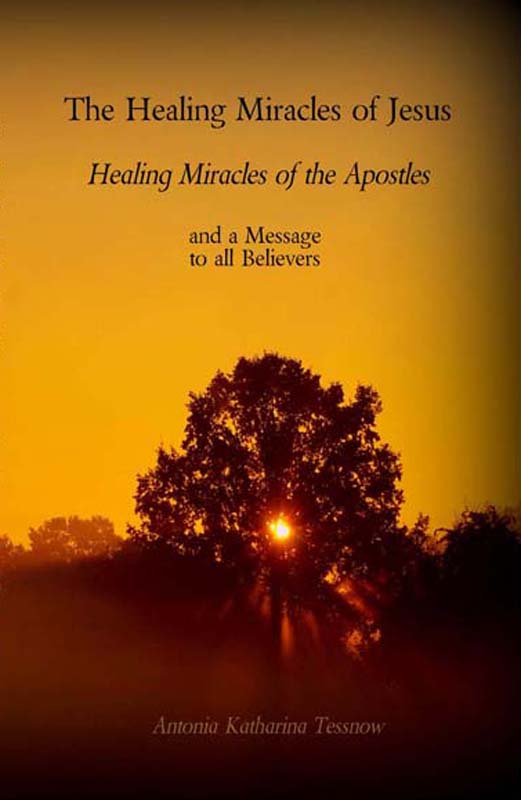 The Healing Miracles of Jesus - Healing Miracles of the Apostles and a ...