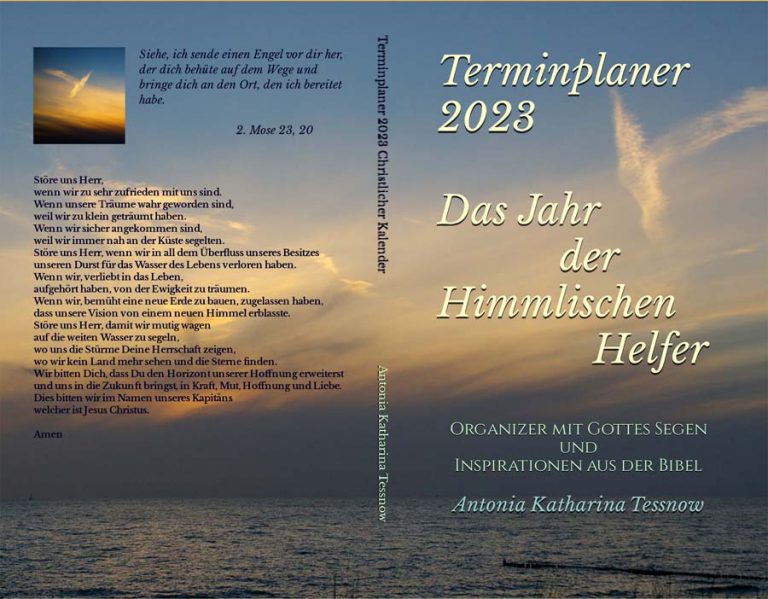 Christlicher Kalender 2023 Das Jahr der Himmlischen Helfer ...